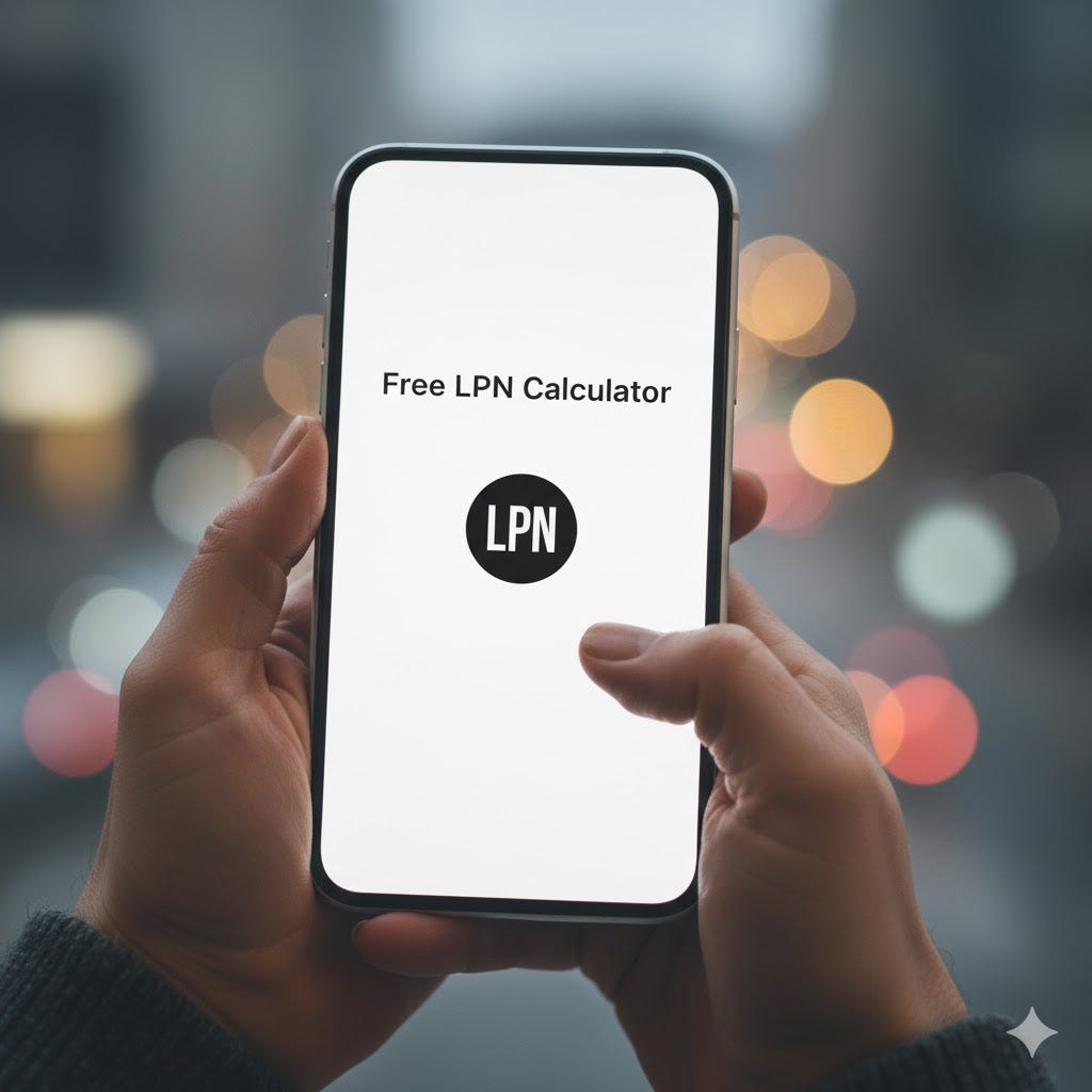 Free LPN Calculator: Stop Guessing Your Life Path Number