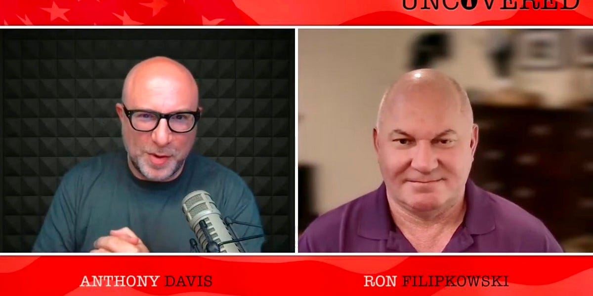 Comments - Ron Filipkowski on Today's Uncovered