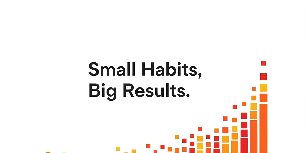 How to STOP quitting early: a Coach’s Guide to habits