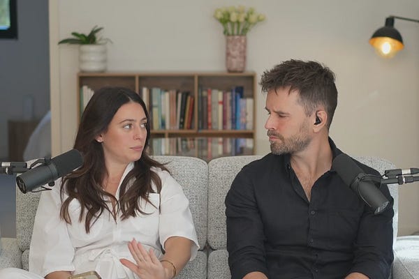 Divine Timing | Paola & Graham | Substack