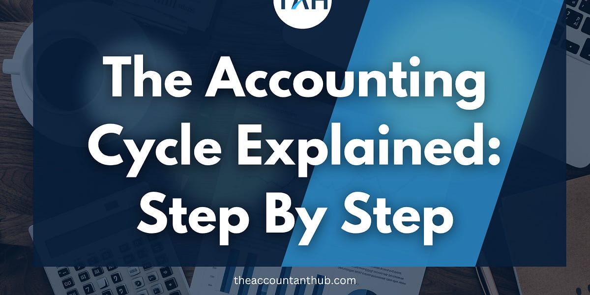 The Accounting Cycle Explained: Step by Step - Divyesh Dave