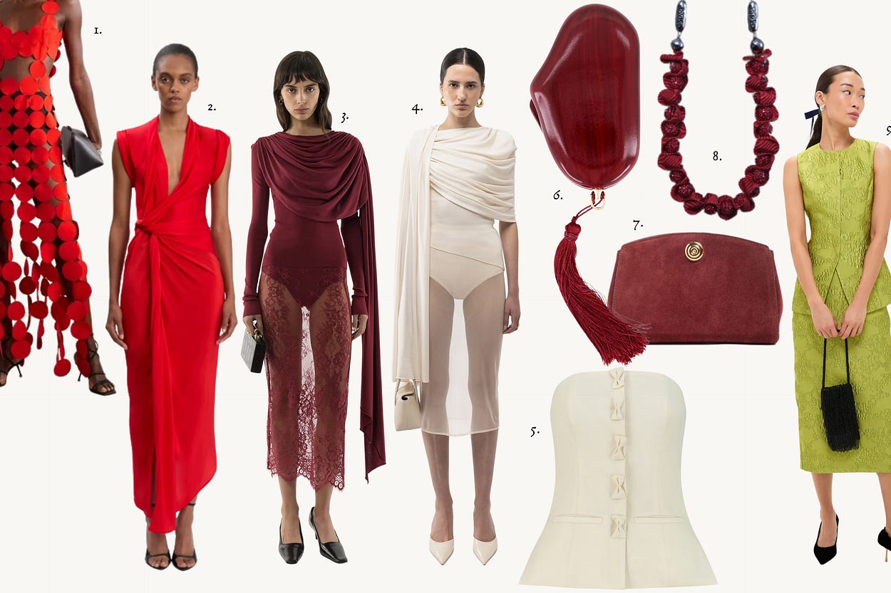 Best Fashion & Beauty Newsletters on Substack