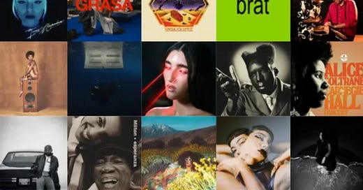 Cuba Tracklist | Rafa G. Escalona | Substack