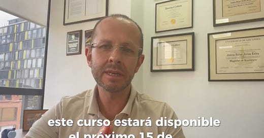 ARIAS FINANCIAL ACADEMY | Substack