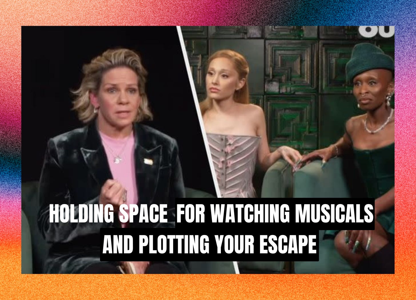 Wicked Movie Ending Explained | Defying Gravity Finale