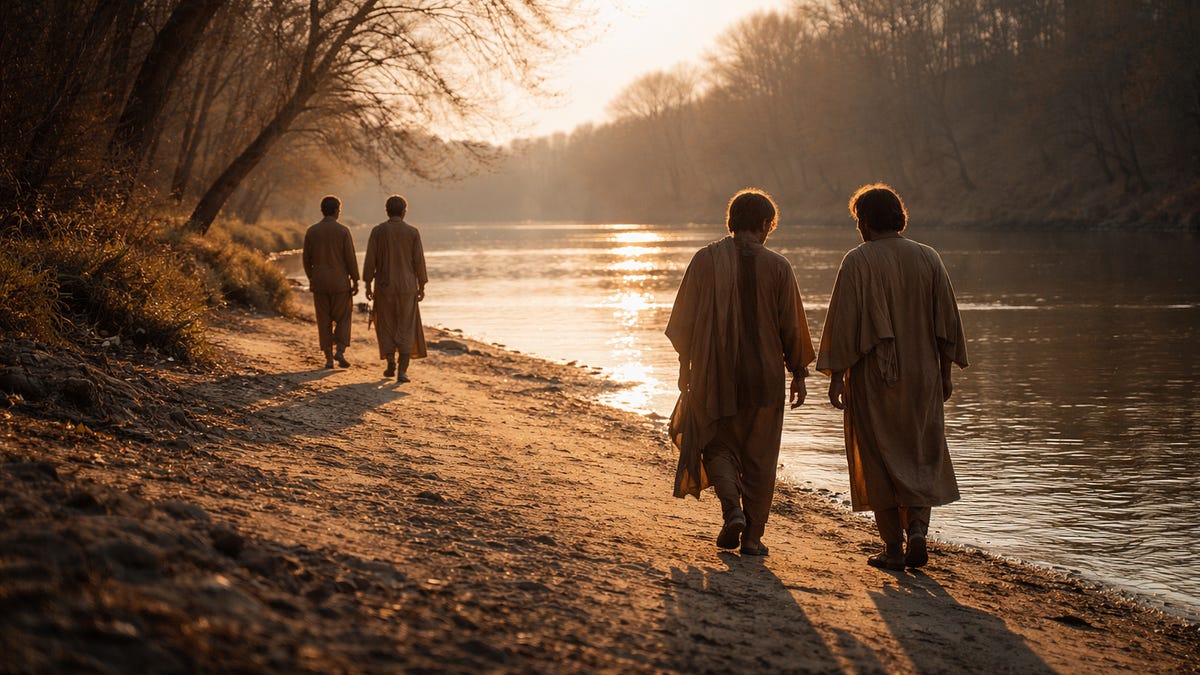 Shared Time - Friday Devotional - The Downtown Connection