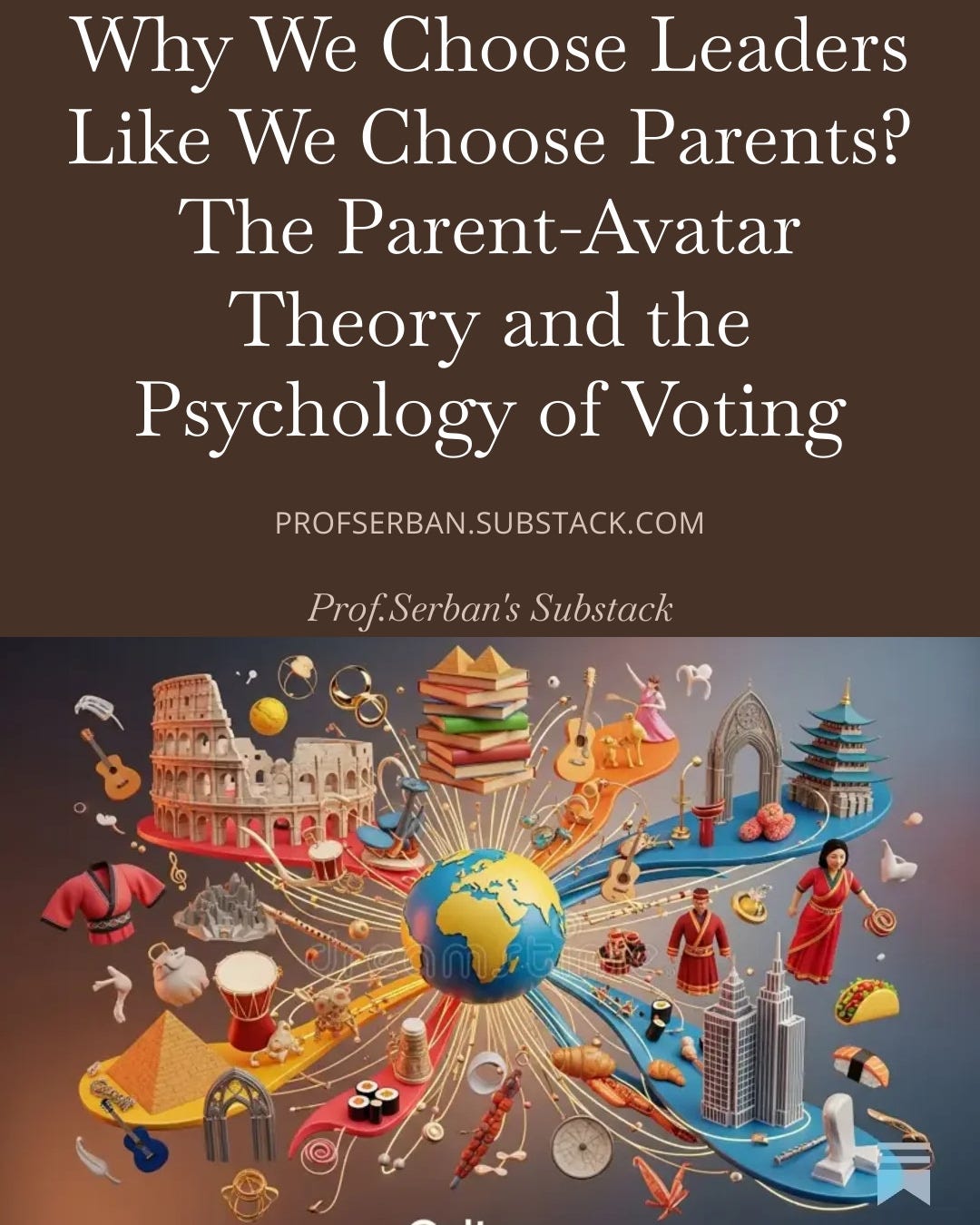 Why We Choose Leaders Like We Choose Parents? The Parent-Avatar Theory ...