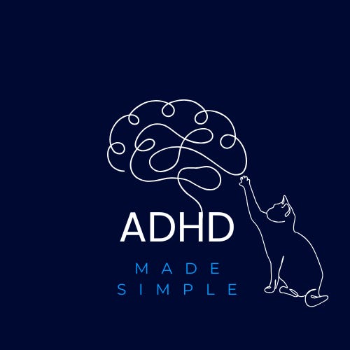Start Here: How to use ADHD Made Simple - by Jessica Masuga