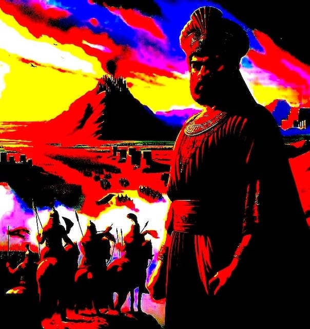 Case Closed: Prometheus Unmasked as the Last Sumerian King