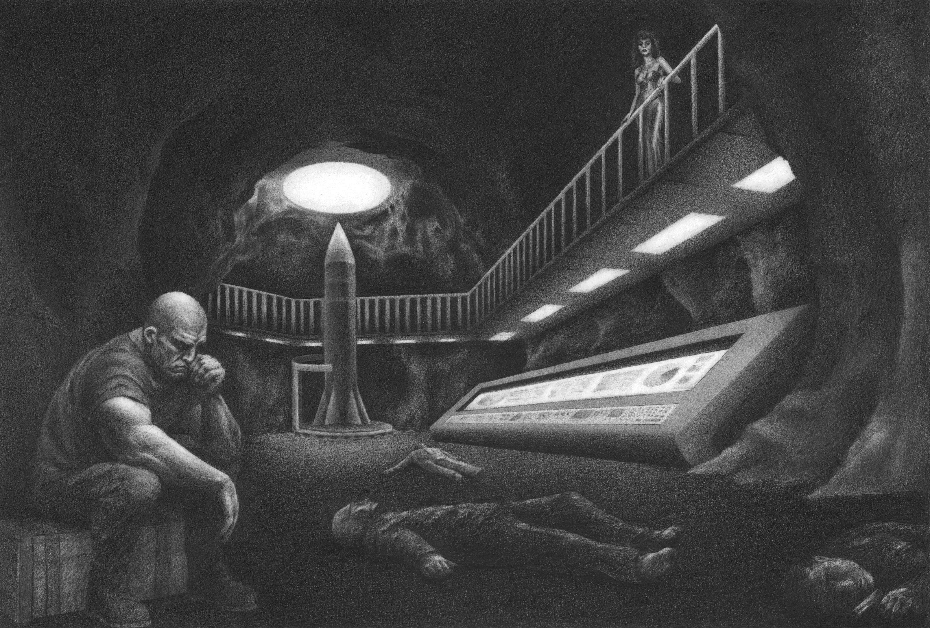 Henchman - by Sam Kahn - Castalia