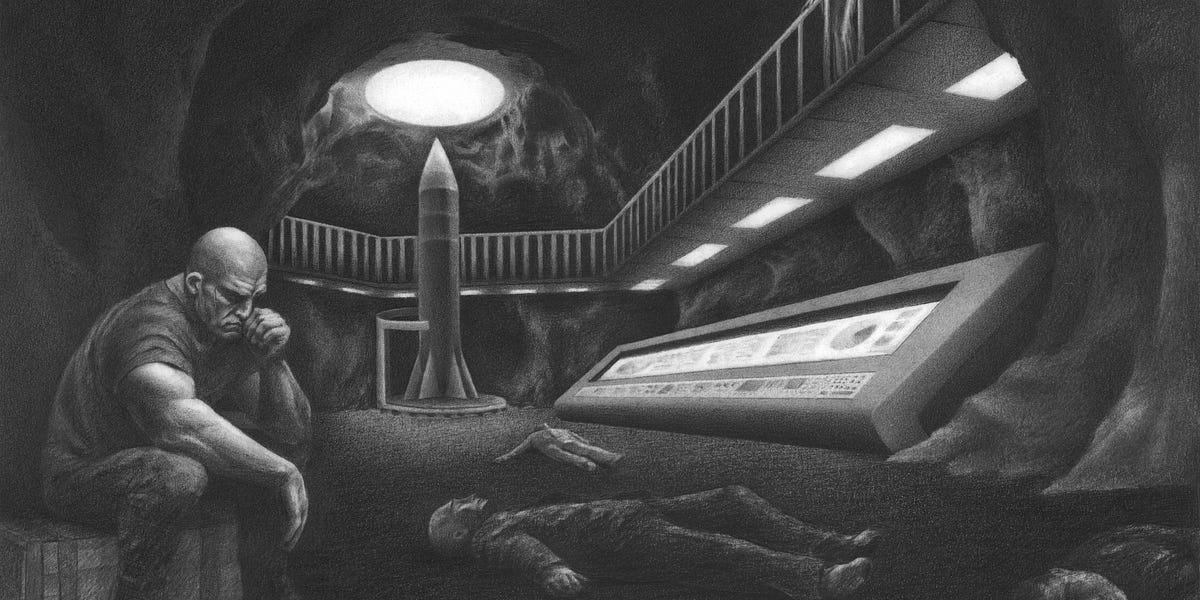 Henchman - by Sam Kahn - Castalia