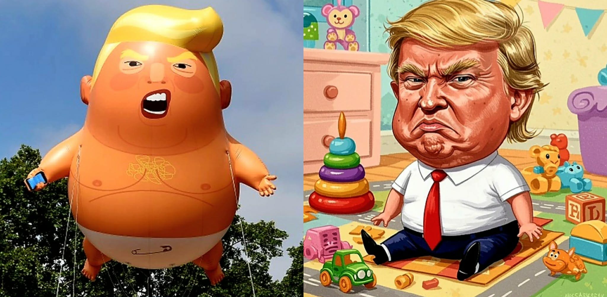 When Do We Finally Punch a Bully in His Baby Balls?