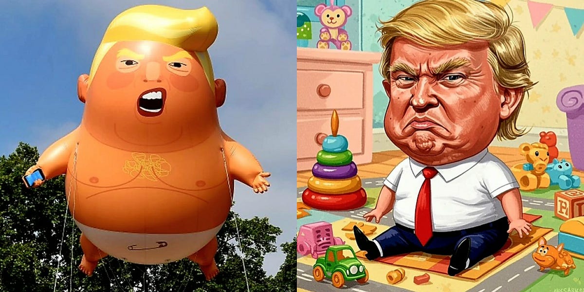 When Do We Finally Punch a Bully in His Baby Balls?