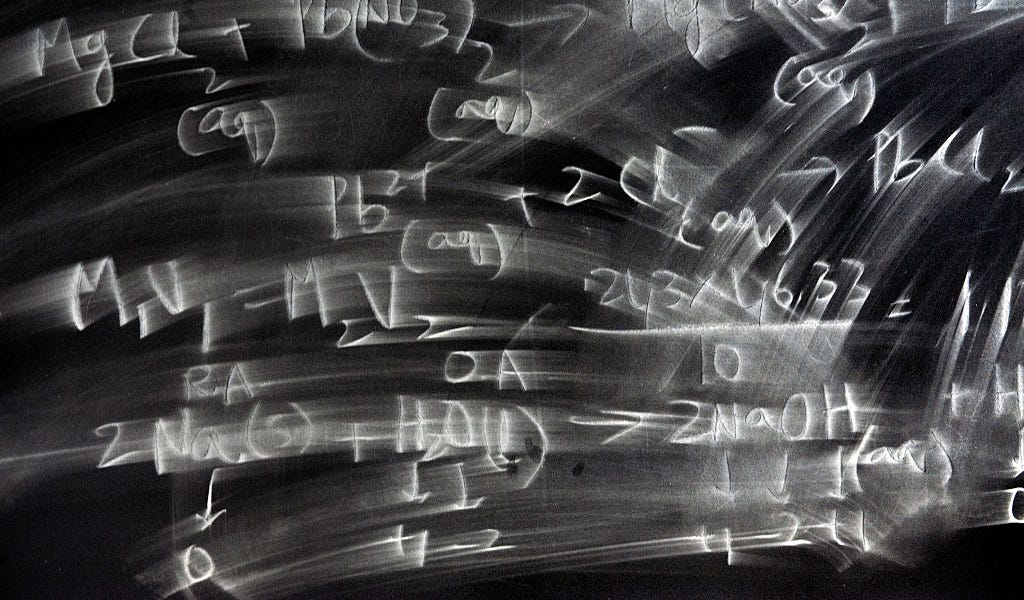 The College Kids Who Can’t Do Basic Math - by Tanner Nau