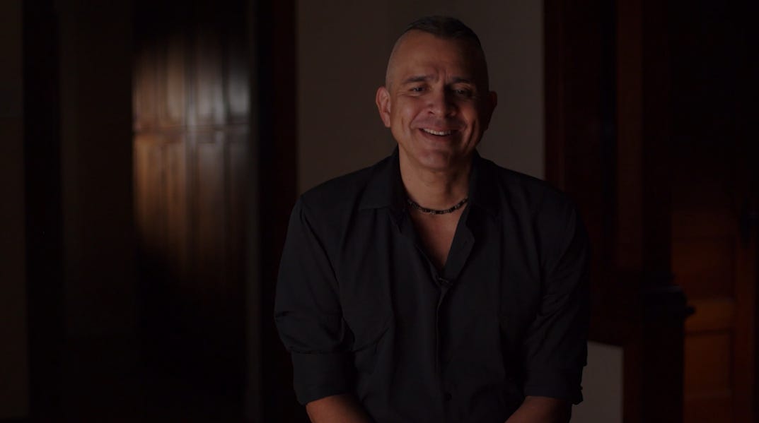 FIRST WORD ON HORROR | Stephen Graham Jones Part 3 — Now on YouTube