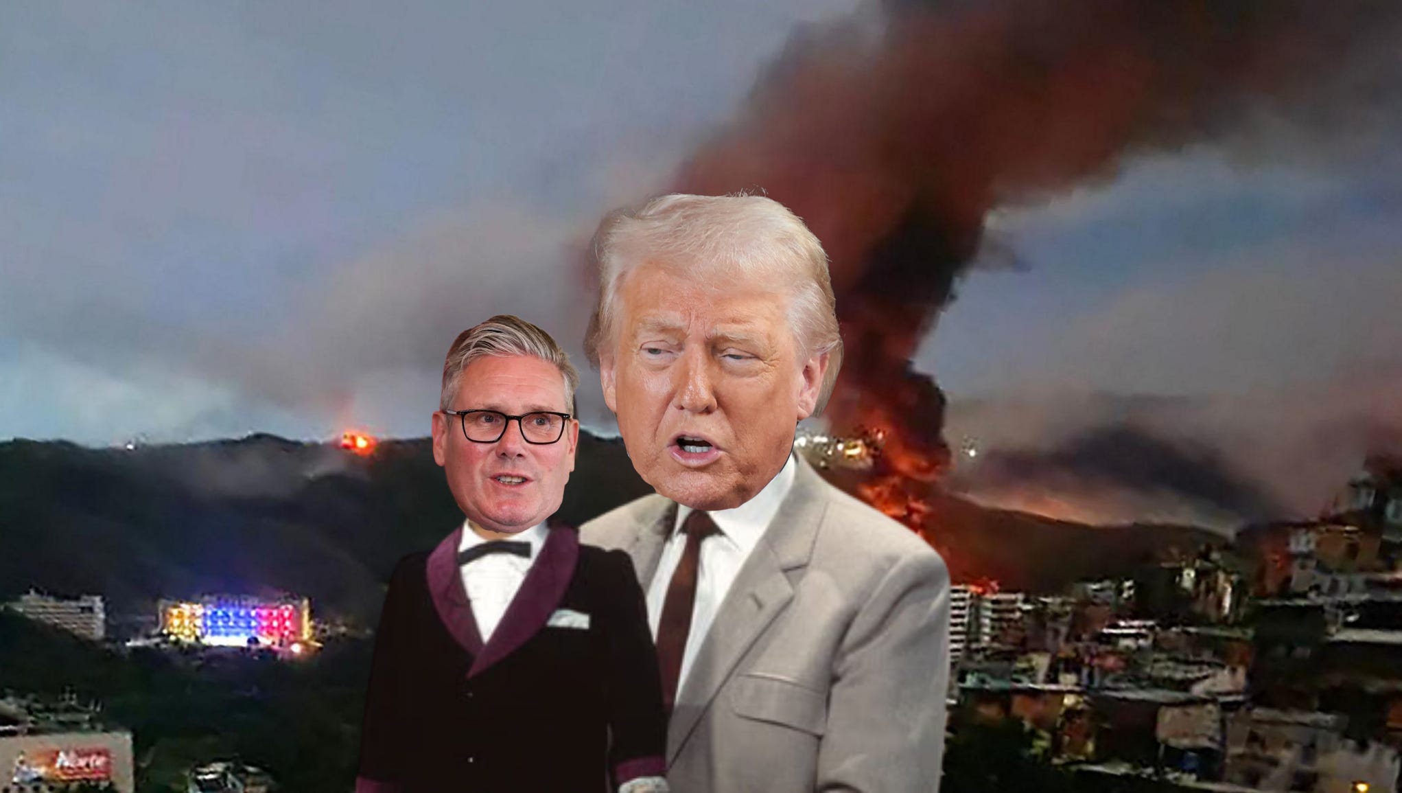 Trump, Venezuela, and why every critic is being painted as an ...