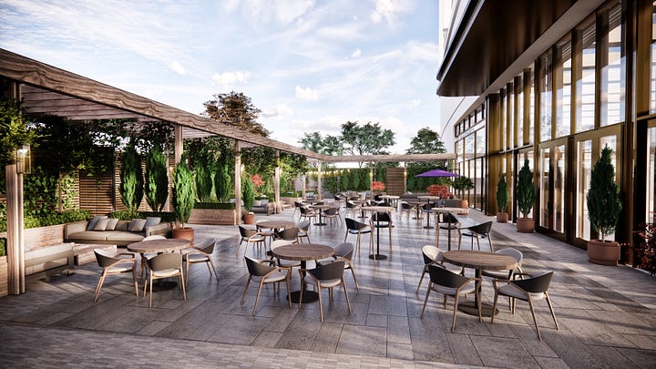 First Look: Northwestern unveils new Ryan Field renderings