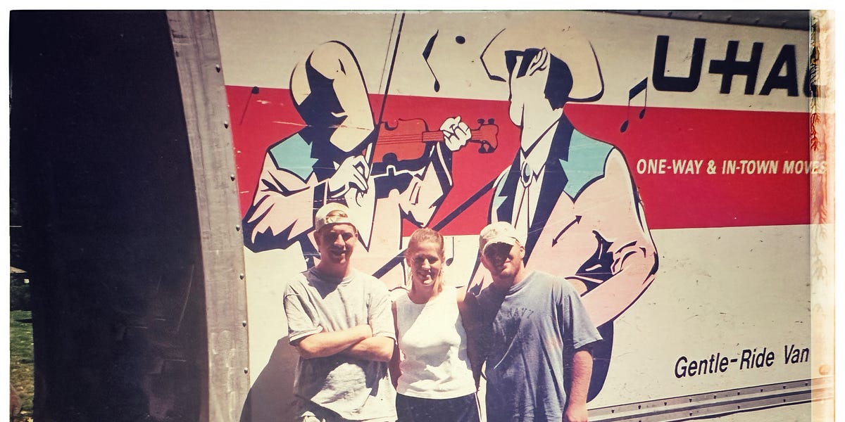 Back where it all began.. - by Chip Albright - Chip Happens