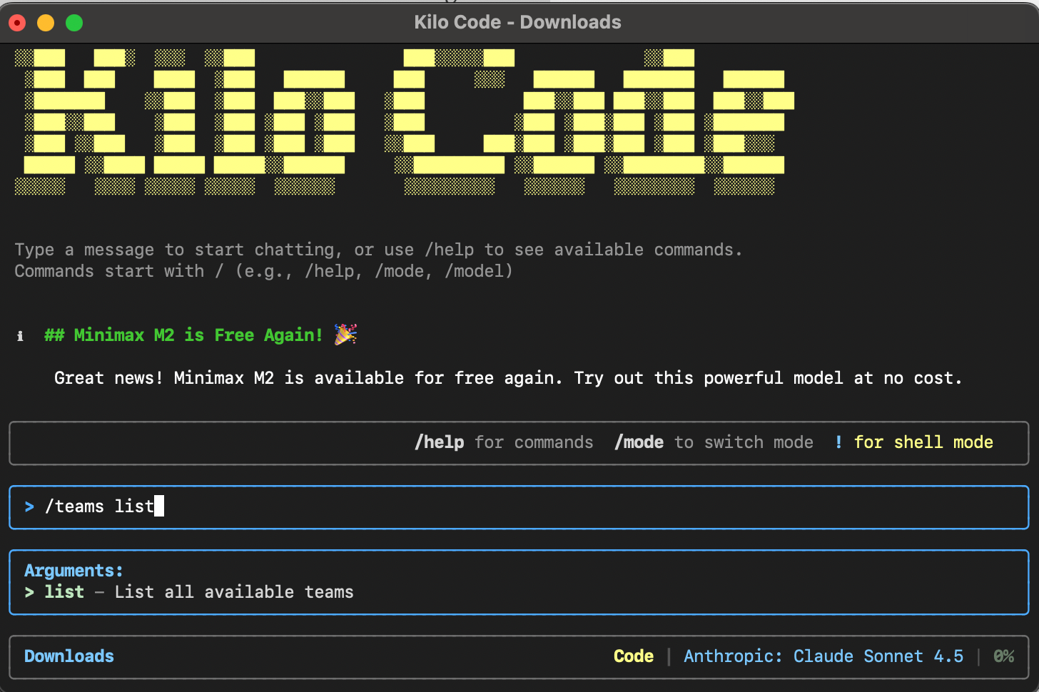 This Week in Kilo Code: GPT-5.1, Provider Upgrades, and CLI Improvements