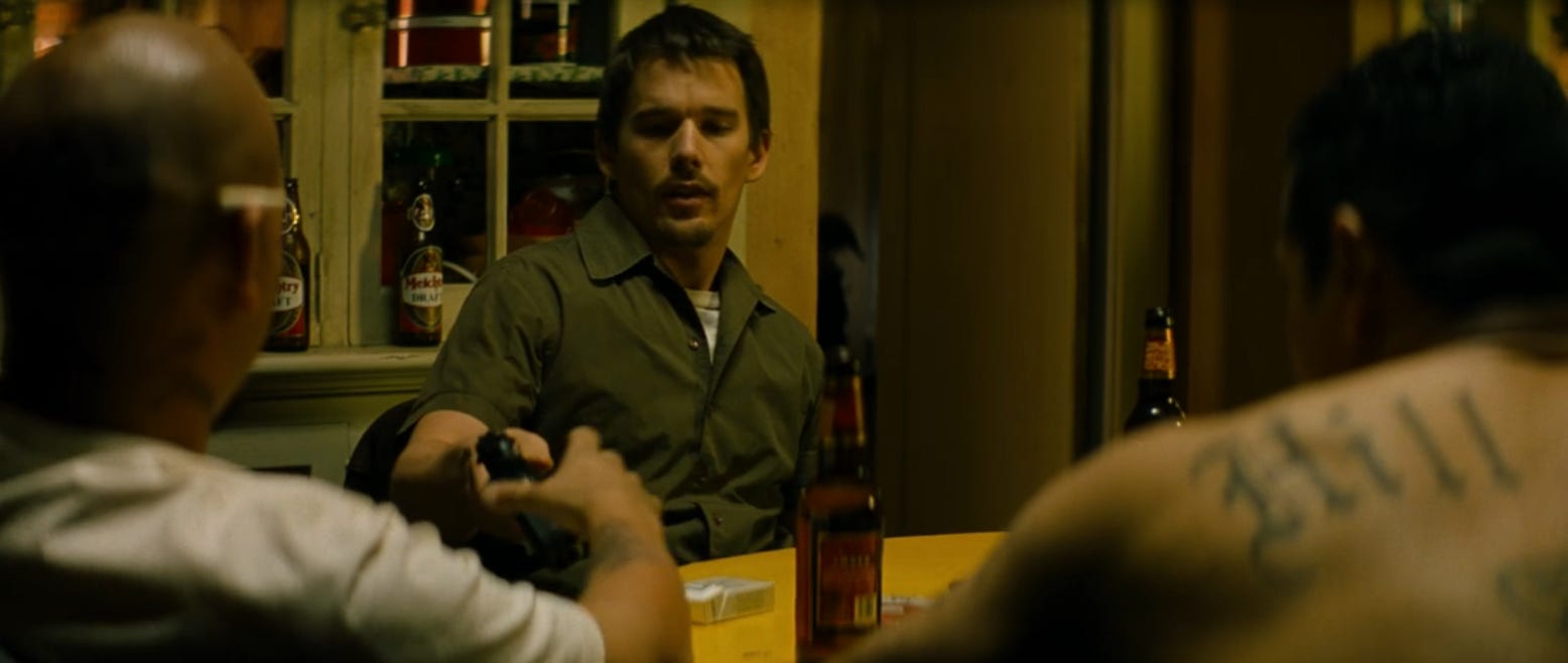 Training Day - by Shea Serrano - GOOD MOVIE