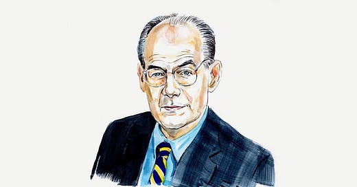 Optimally Irrational | Lionel Page | Substack