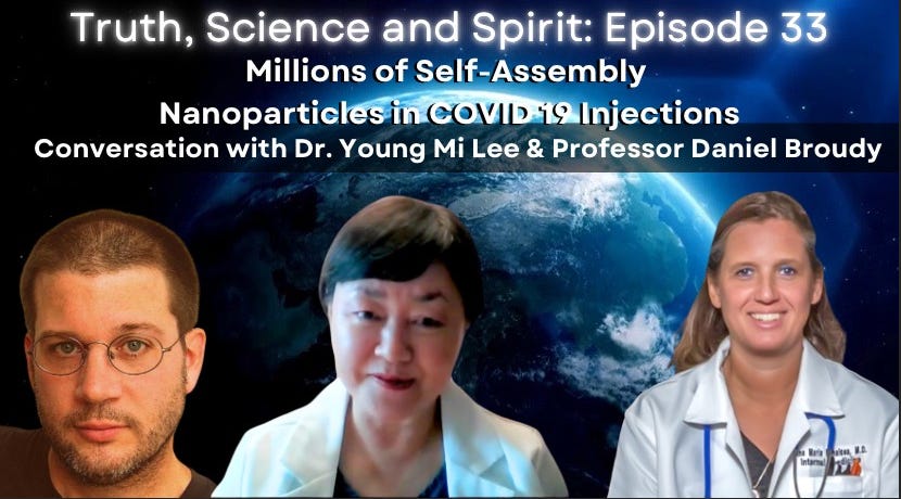 Breaking News: Millions of Self Assembly Nanoparticles In COVID19 ...