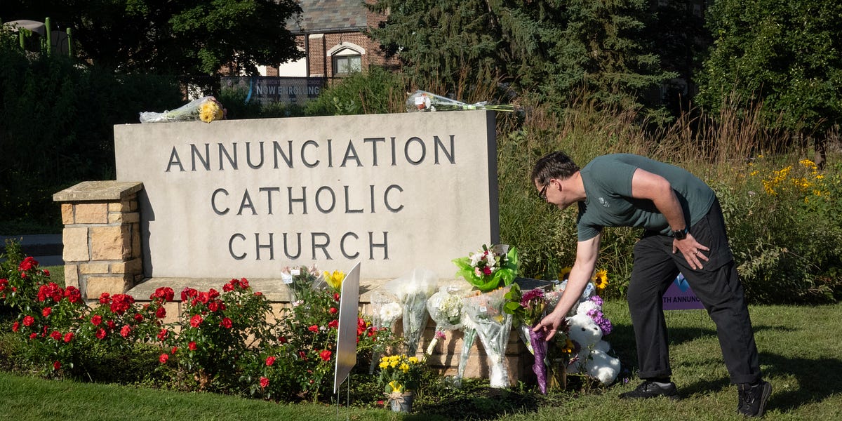 Comments - The unfathomability of evil - Andrew Doyle