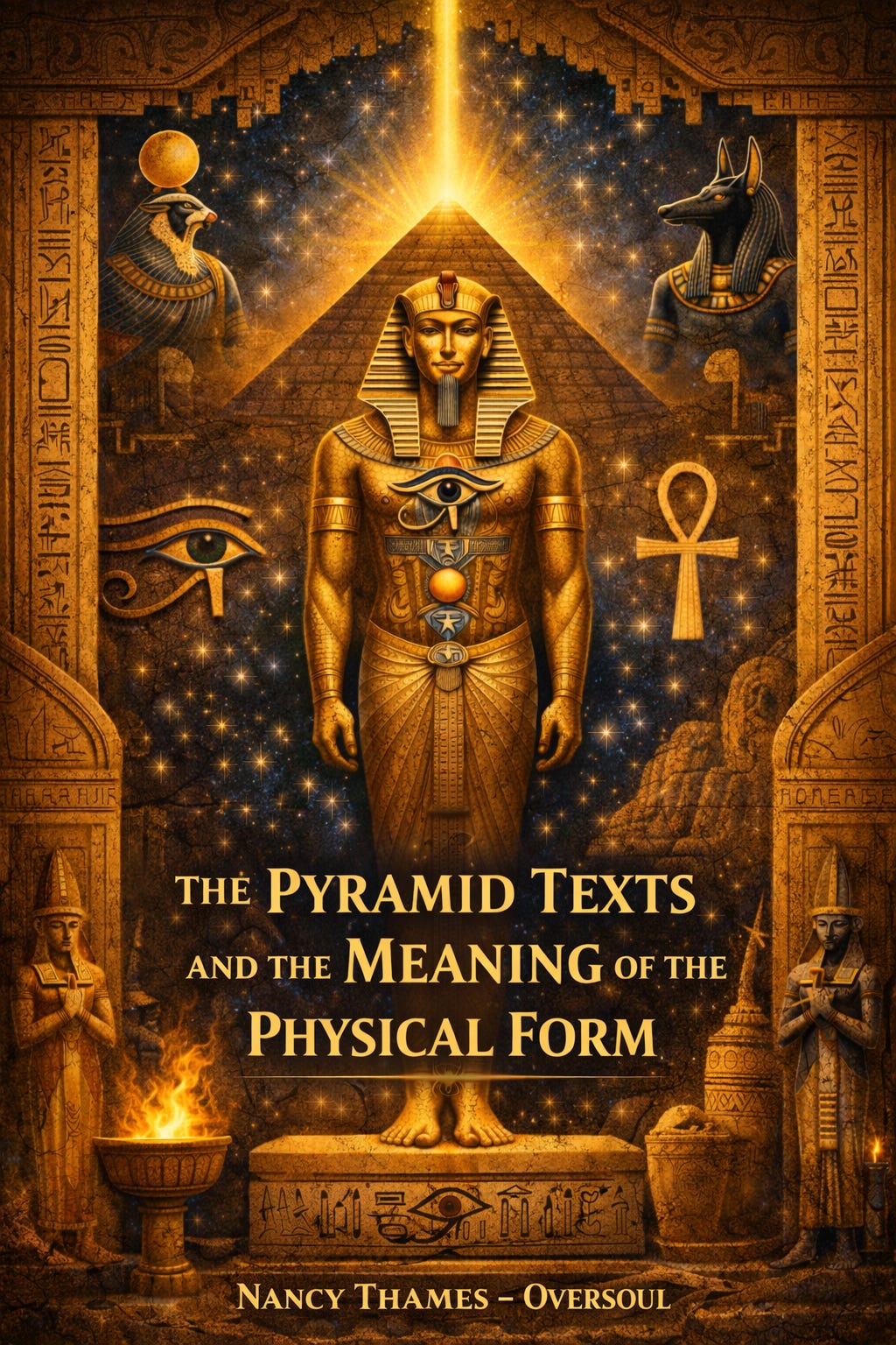 The Pyramid Texts and the Meaning of the Physical Form