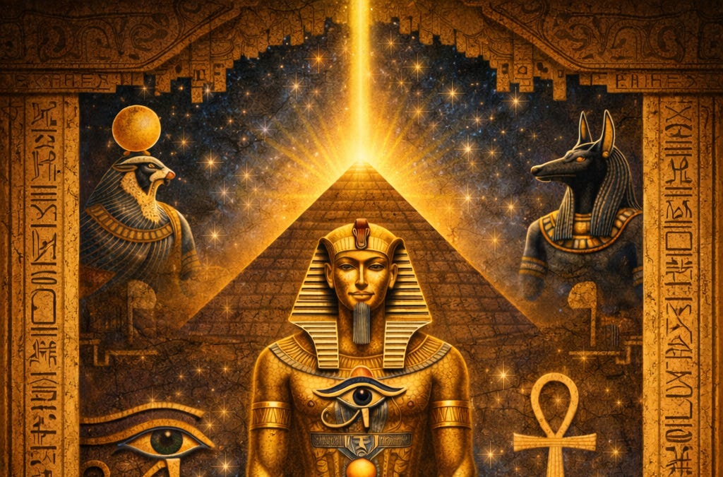 The Pyramid Texts and the Meaning of the Physical Form