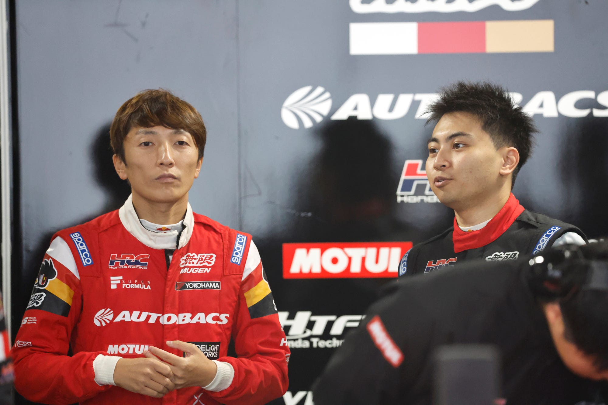 Why Tomoki Nojiri is facing a crucial Super Formula season