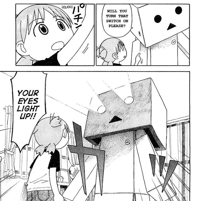 Danbo: The Cardboard Robot That Conquered the World