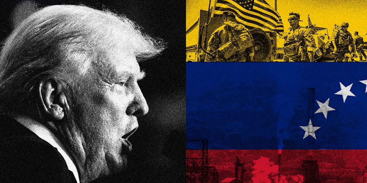 Venezuela is the Iraq of Vietnams - by Rick Wilson