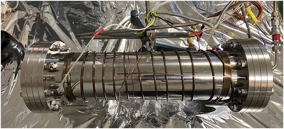 When Does “Free Energy” Begin? When Output Exceeds Input and Scaling ...