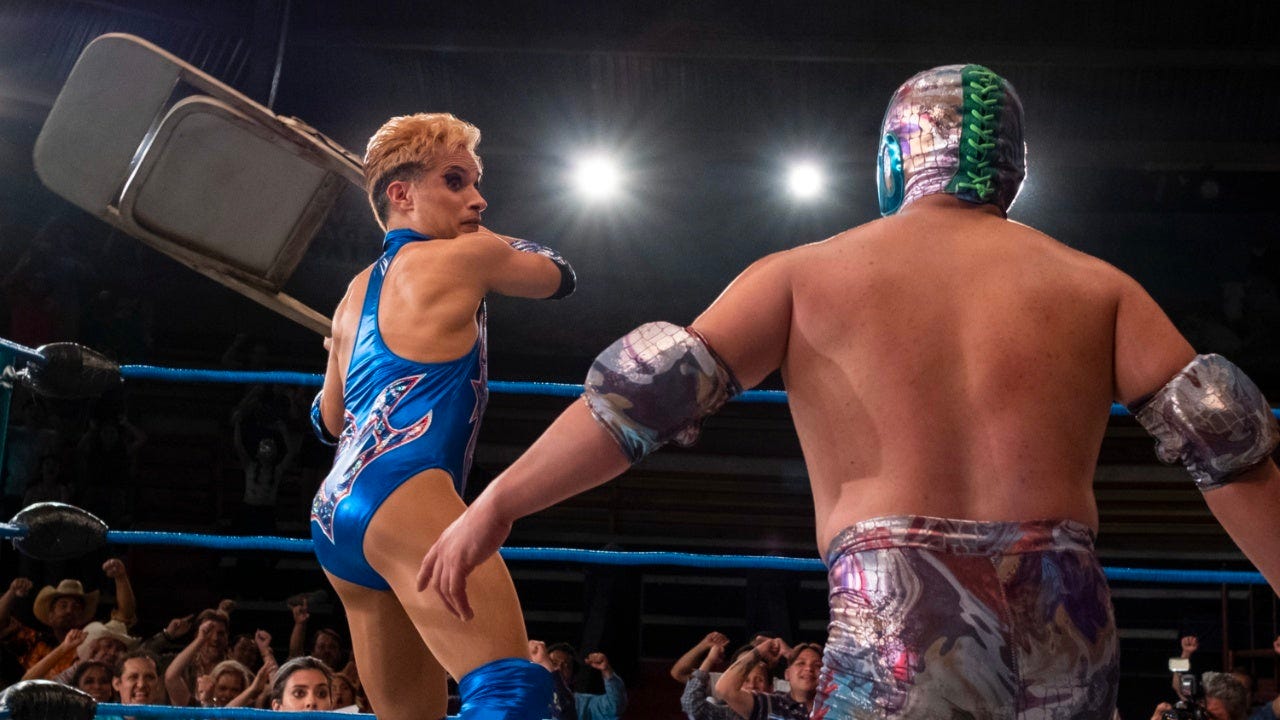 Review: Macho Libre - by Meg & Ali - The Yearning