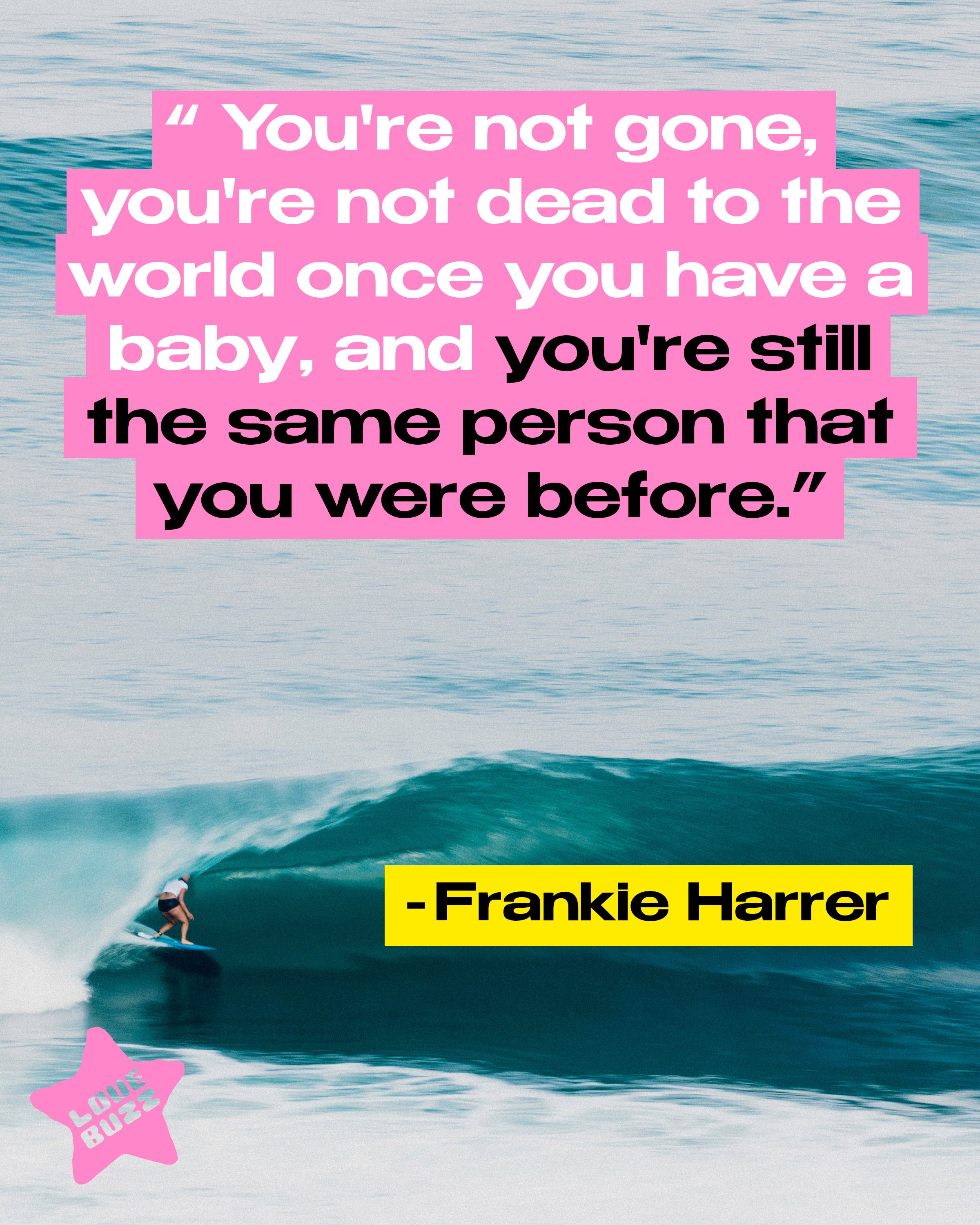 Love Buzz 017: Frankie Harrer - by Esra Padgett - LOVE BUZZ