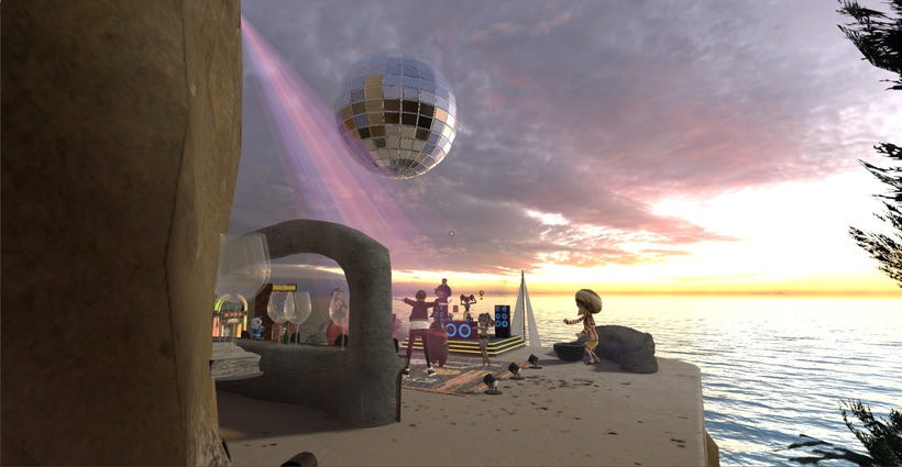 VRChat Featured in "LifeLike", Award-Winning New Indie Movie Profiled ...