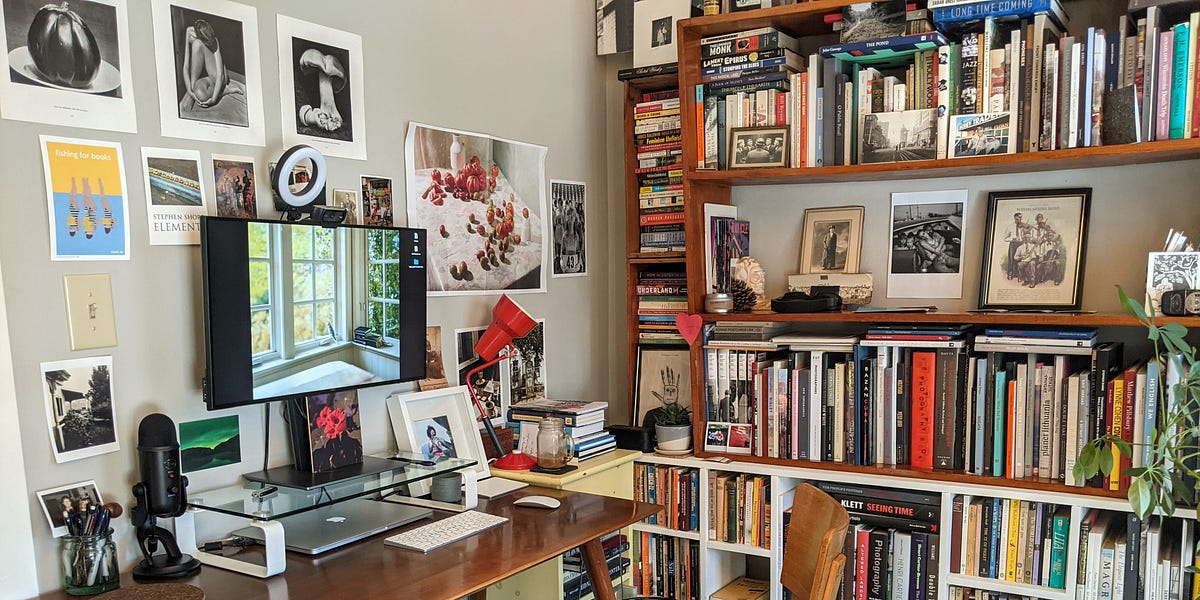 I'm always looking. Show me your work? - FlakPhoto Digest