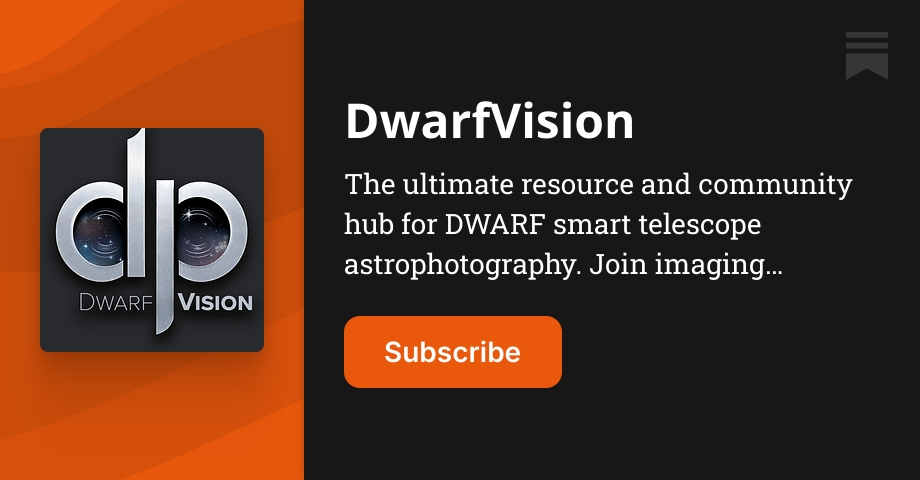 DwarfVision | Duncan Pond | Substack