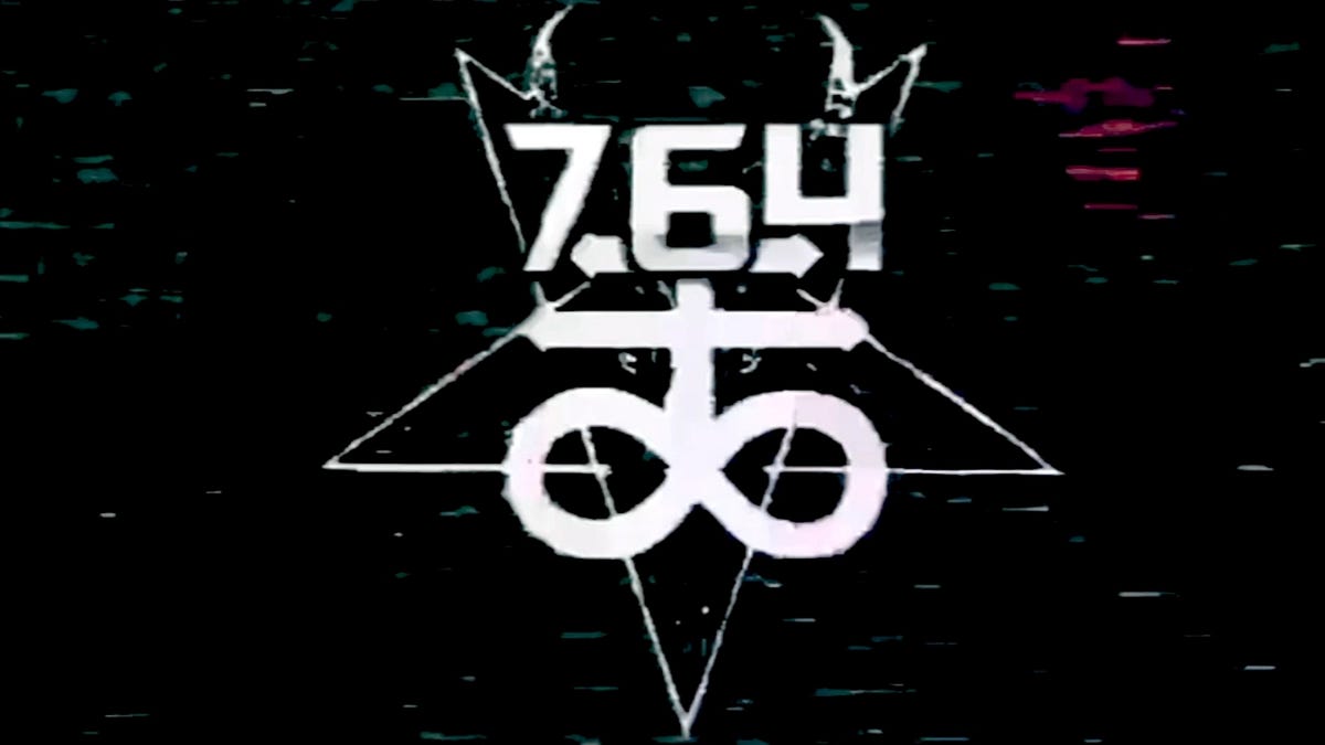 The 764 Network. - by Sean M. Brooks, Ph.D.