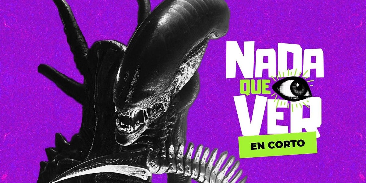 Orden cronológico de 'Alien' 👽 y dónde ver estos peliculones 🍿