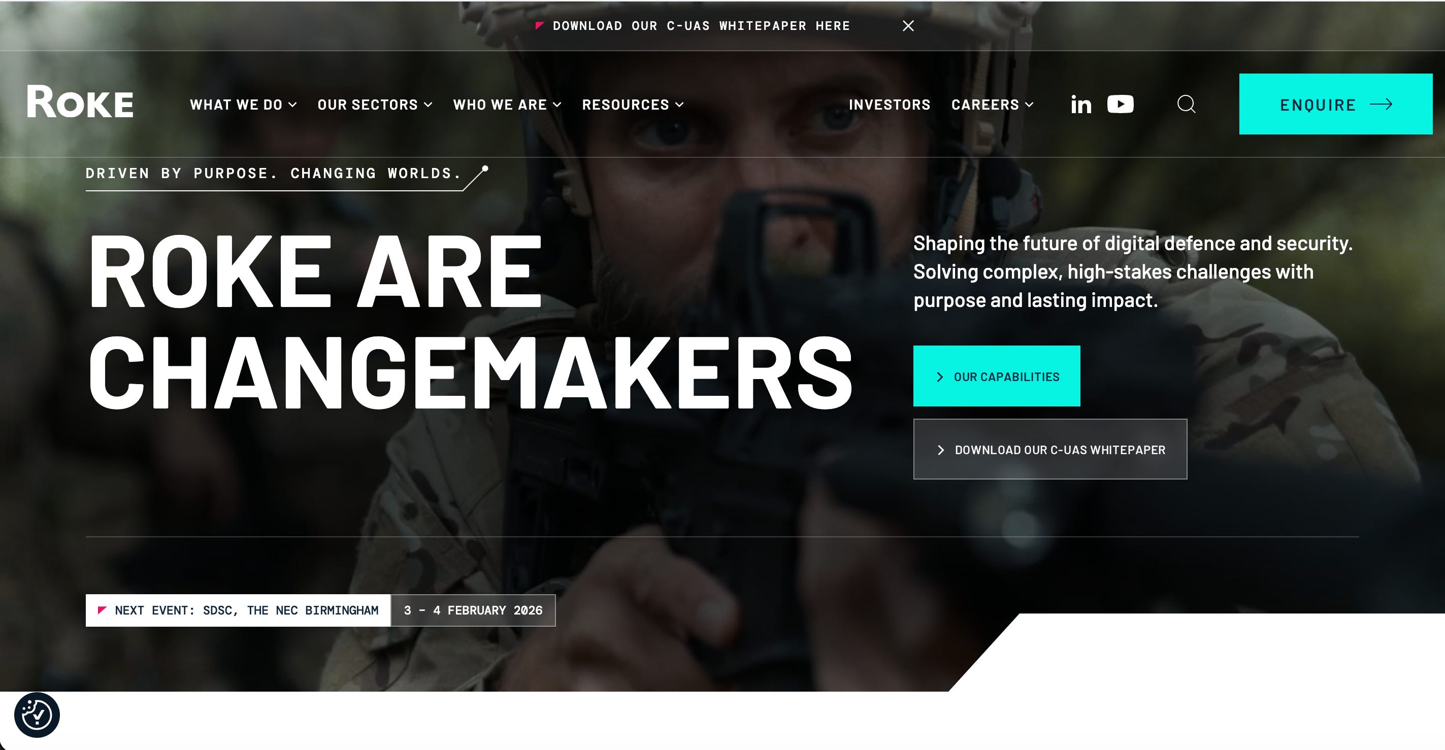 Roke Manor Research: A Strategic Leader in Defence, AI, and Electronic ...