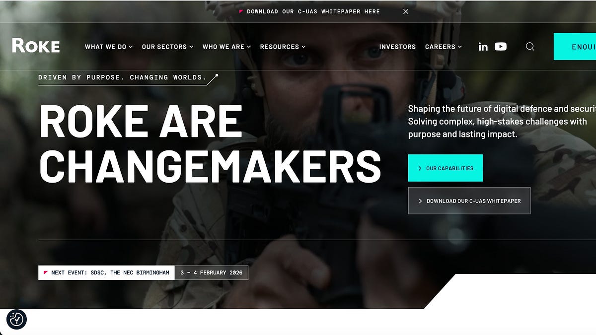 Roke Manor Research: A Strategic Leader in Defence, AI, and Electronic ...