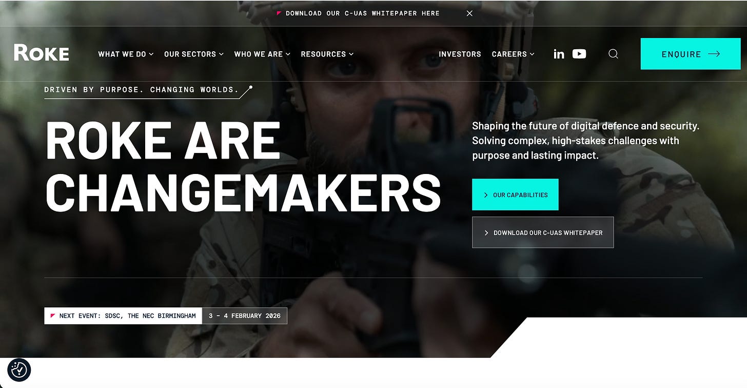 Roke Manor Research: A Strategic Leader in Defence, AI, and Electronic ...