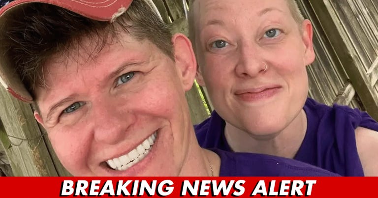 Comments - DOJ Investigated Wife of ICE Attacker, Found Ties to Far ...