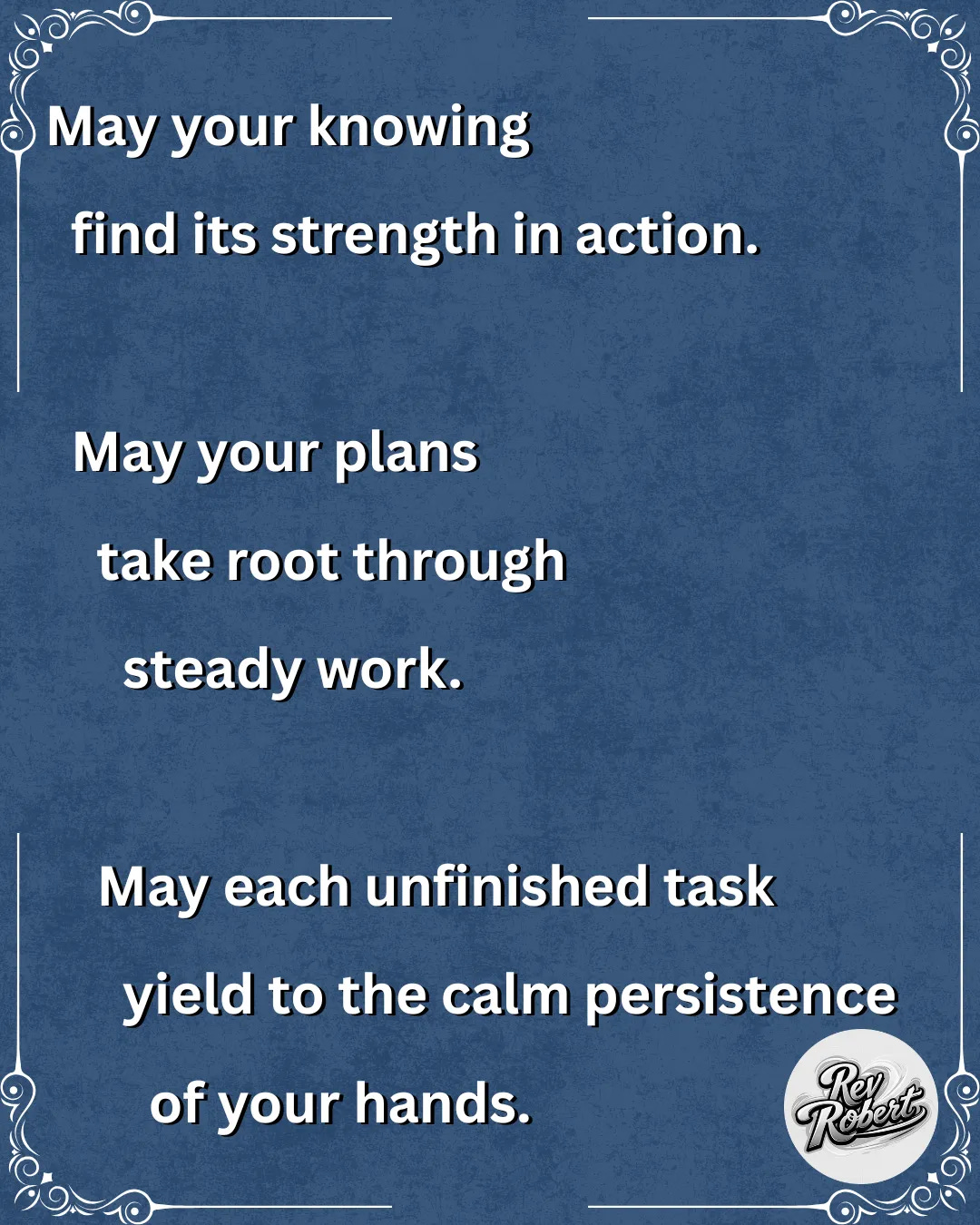 Embracing the Whole of Reality - by robert ferrell