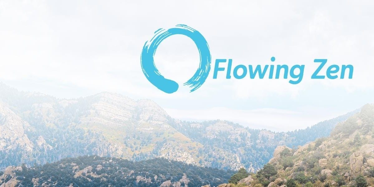 [August 2025] Flowing Zen Newsletter - by Anthony Korahais