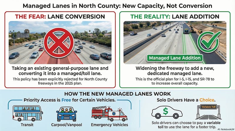 SANDAG board green lights $125B transportation plan