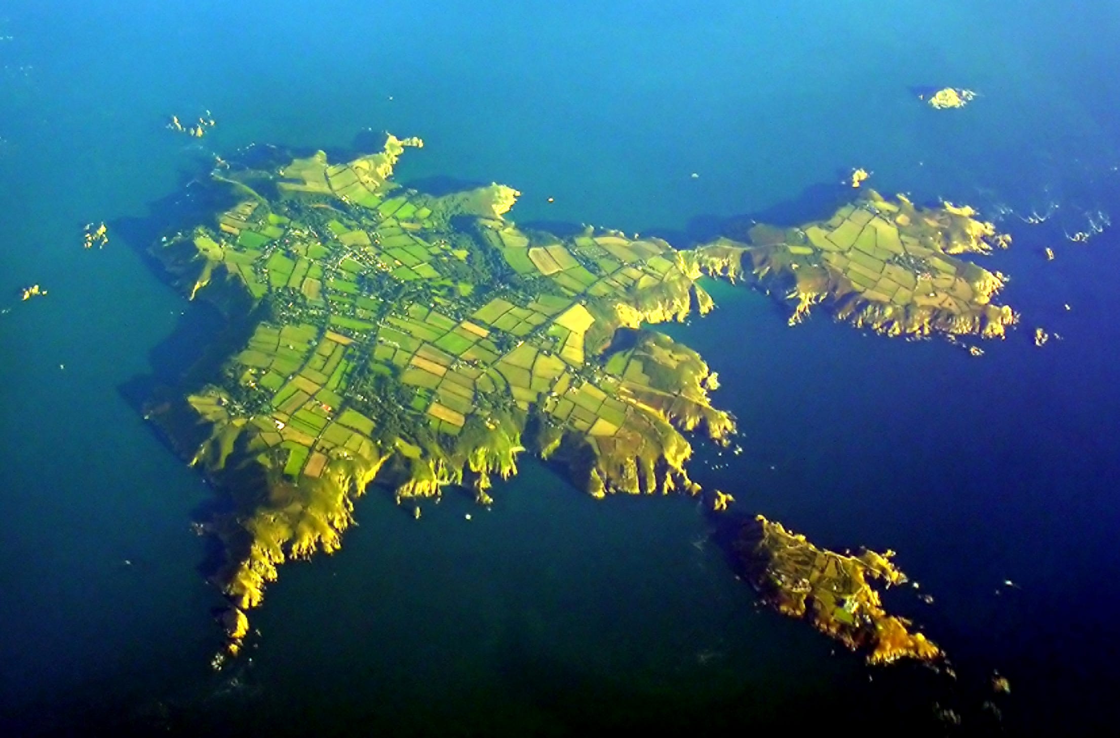 #193: Walking on the Island of Sark
