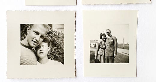 Echoes + Evidence | Ali Edwards | Substack