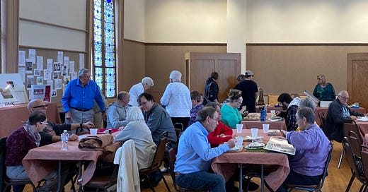 Between Two Rivers | Jeff Morrison | Substack